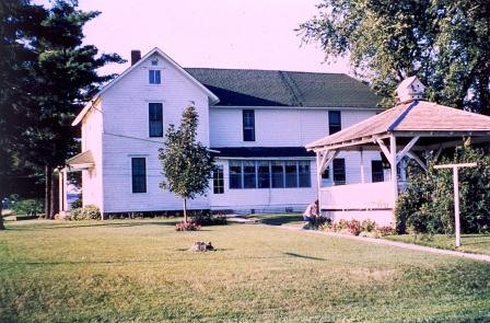 Jonas & Katie Gingerich Family Website